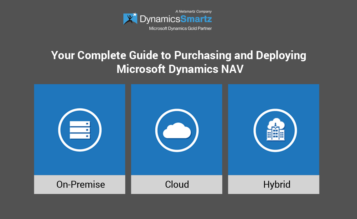 Blog | Guide to Purchasing and Deploying Microsoft Dynamics NAV
