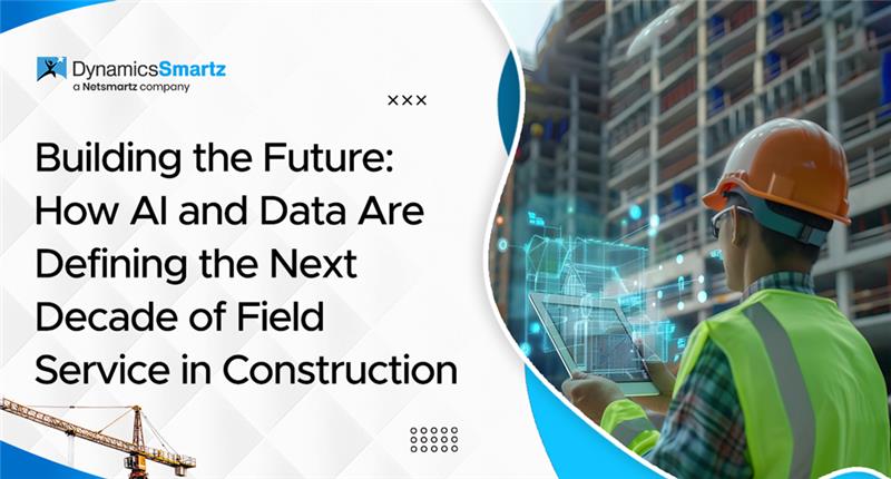 Building the Future: How AI and Data Are Defining the Next Decade of ...
