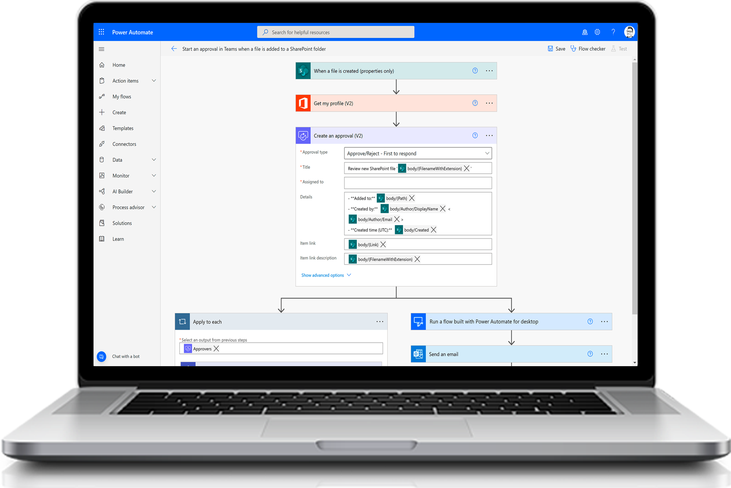 Microsoft Power Automate | DynamicsSmartz Microsoft Power Automate | DynamicsSmartz